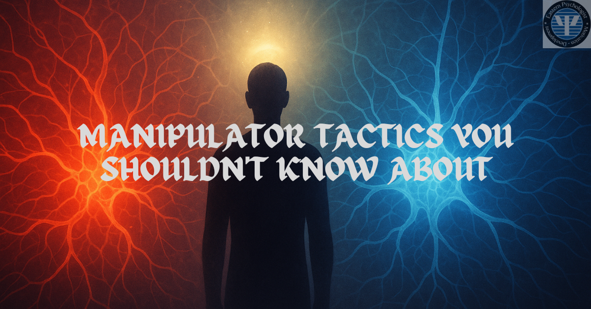 14. The Hidden Force of Dark Influence: Manipulator Tactics You Shouldn ...