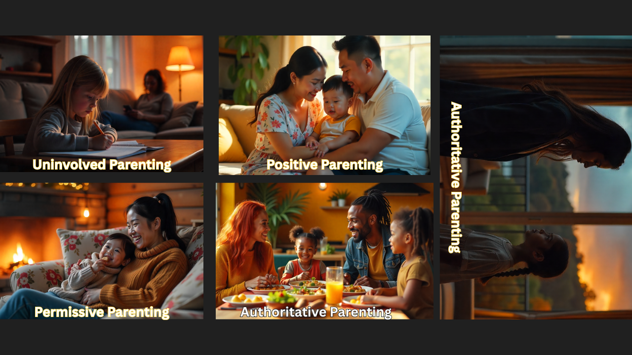 5 Essential Parenting Styles: What Every Parent Should Know - Eastern ...